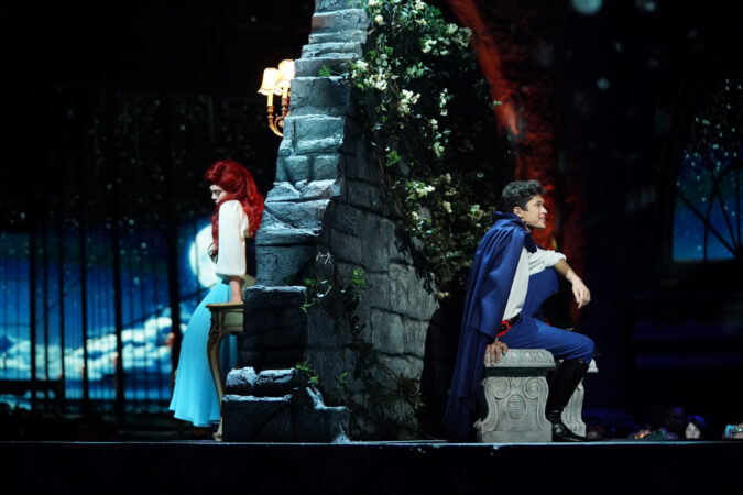 Check Out Production Photos From ABC’s The Little Mermaid Live! | Playbill