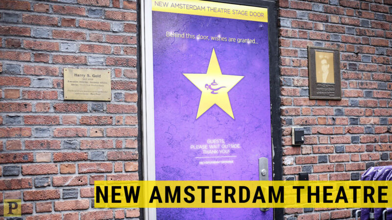 Ding-Dong! The Ultimate Guide to Broadway’s Stage Doors | Playbill