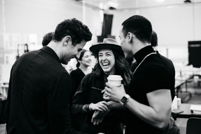 Broadway’s Diana Musical to Be Filmed for Netflix Release | Playbill