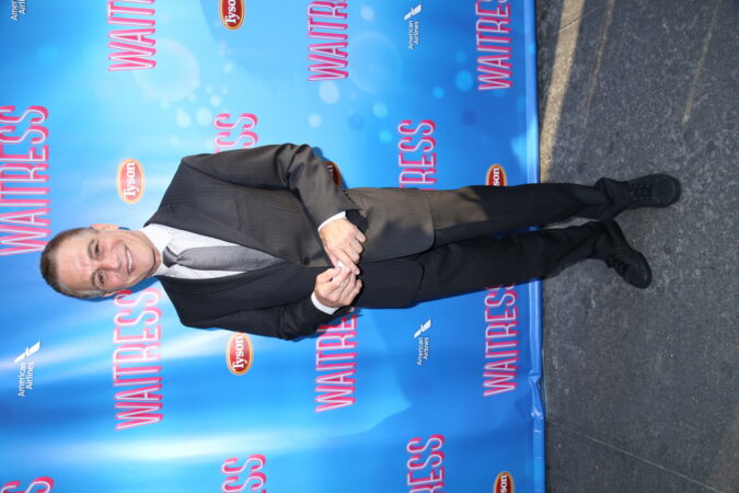 Photos! Waitress Broadway Opening Night | Playbill