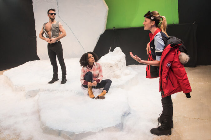 A First Look at Manhattan Theatre Club's Continuity Off-Broadway | Playbill