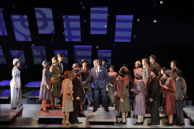 First Look at It’s a Wonderful Life at San Francisco Opera | Playbill