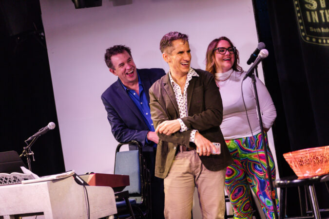 Stars in the House Celebrates 3rd Anniversary With Live Performance at ...