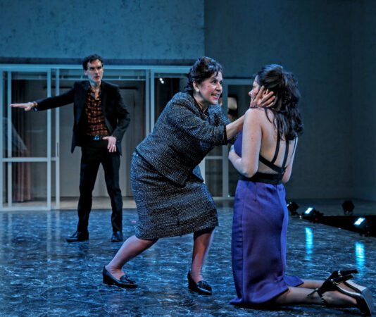 A First Look at The White Devil Off-Broadway | Playbill