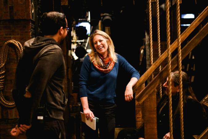 Shepherding the Show: A Day in the Life of Hamilton’s Stage Manager ...