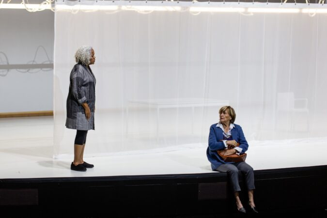 Take a Look at Frederica von Stade and Marietta Simpson in Sky on ...