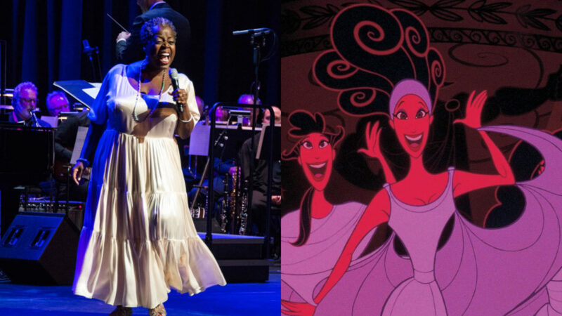 15 Broadway Actors Who Lent Their Voices to Disney’s Hercules | Playbill
