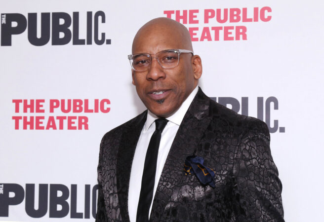 Go Inside the Off-Broadway Opening of Coal Country at the Public ...