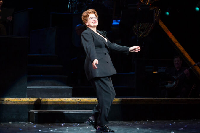 See Tony Winner Cady Huffman Return to Broadway in Chicago | Playbill