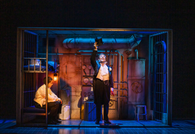 Sutton Foster Is Reno Sweeney in London's Anything Goes, Opening August ...