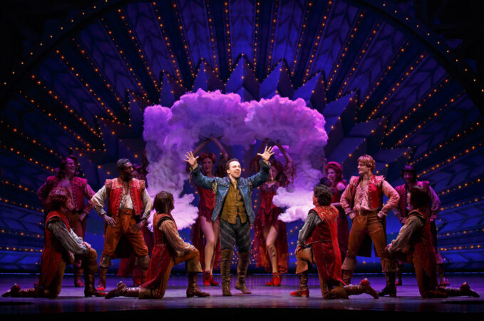 Something Rotten! Sets Closing Date on Broadway | Playbill