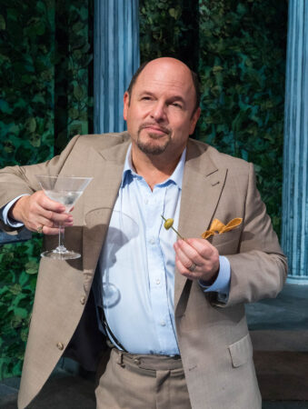 Off-Broadway's The Portuguese Kid, Starring Jason Alexander and Sherie ...