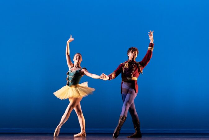 New York City Ballet’s Tiler Peck and More at NYC Dance Alliance ...