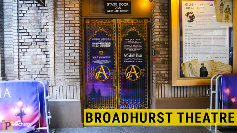 Ding-Dong! The Ultimate Guide to Broadway’s Stage Doors | Playbill