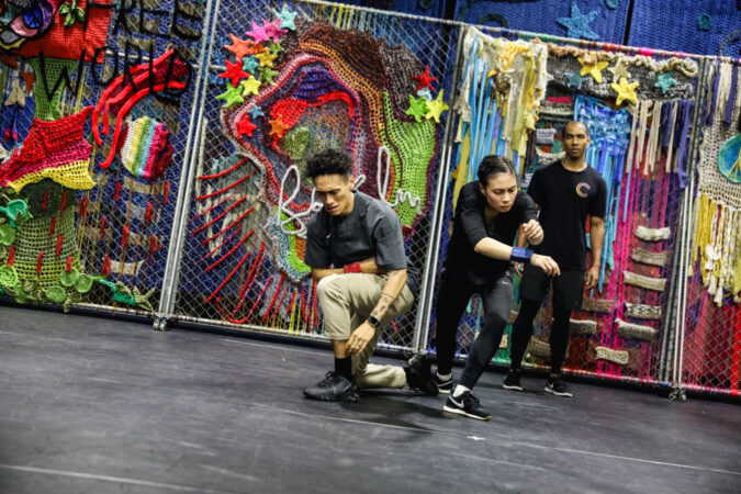 Watch This Sneak Peek at the Immersive Beyond Babel | Playbill