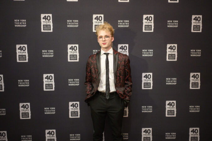 Inside Opening Night of the World Premiere of Sing Street Off-Broadway ...