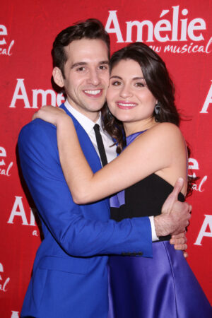 Look Back at Highlights of Amélie Starring Phillipa Soo | Playbill