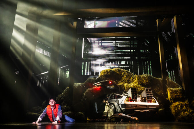 Back to the Future: the Musical Officially Opens on Broadway August 3 ...