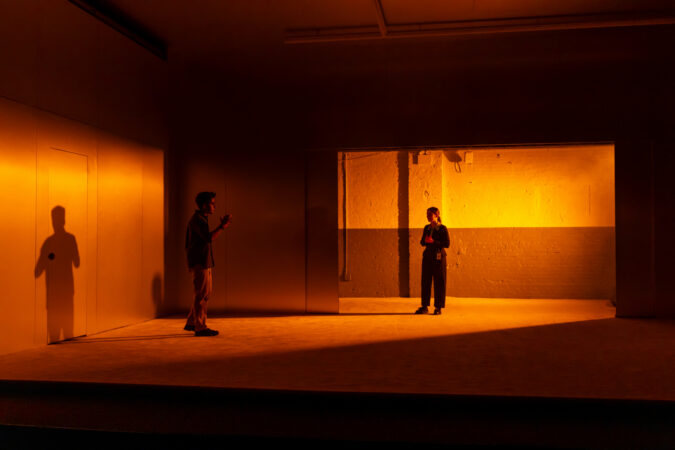 Check Out New Photos of Matthew Libby's A.I. Thriller Data Off-Broadway ...