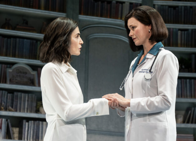 Photos: Get a 1st Look at Broadway's Left On Tenth | Playbill