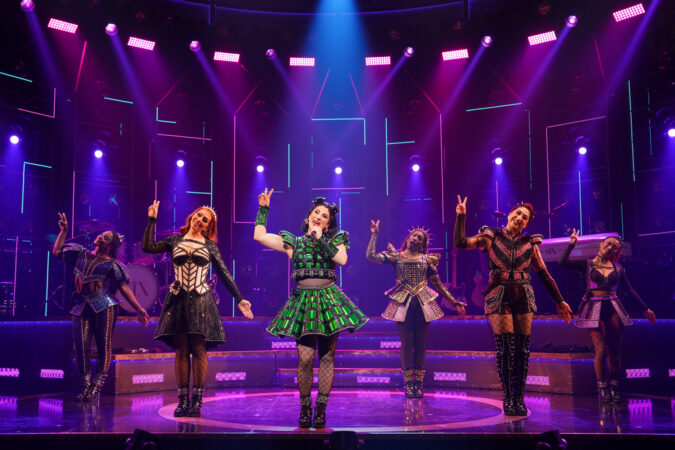 Video: Six: The Musical Breaks Broadway Record | Playbill