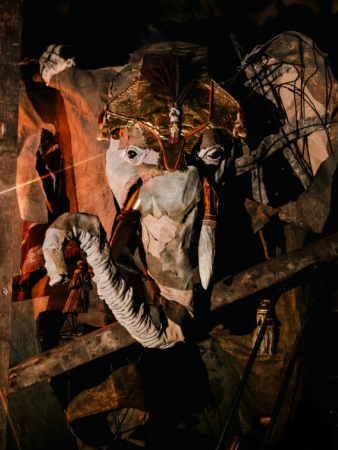 Check Out These New Photos of Masquerade, Off-Broadway's Immersive ...