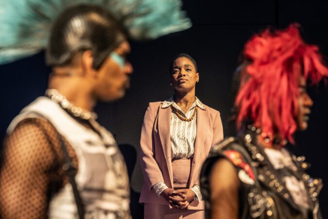 Photos: Passing Strange Makes London Premiere Starring Giles Terera ...