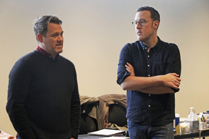 New Musical Maybe Happy Ending, Directed by Michael Arden, Opens ...