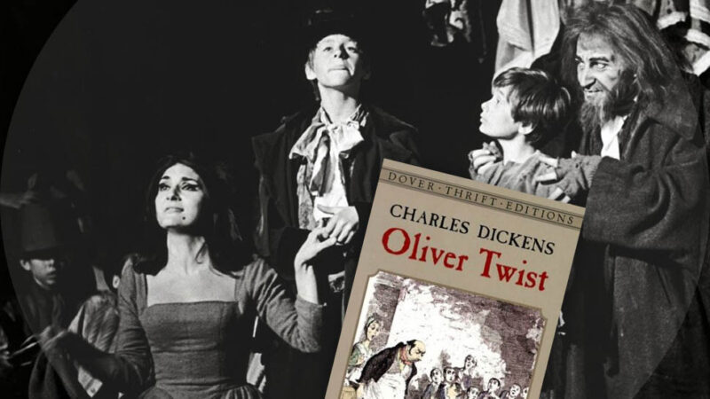 37 Broadway Shows Based on Books | Playbill