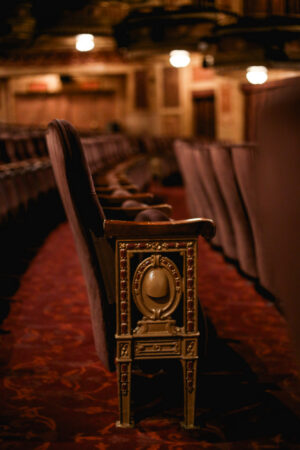 Step Inside Broadway’s Winter Garden Theatre | Playbill