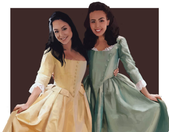 25 Iconic Hamilton Moments Recreated in Drawings | Playbill