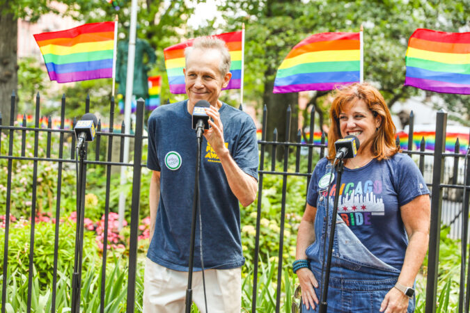 Watch the Cast of Come From Away Perform Outside The Stonewall Inn at ...