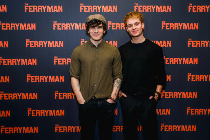 See the Cast and Creative Team of Broadway’s The Ferryman Meet the ...