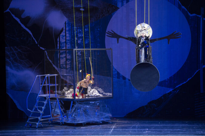 From The Great Comet to An Octoroon, Mimi Lien Unpacks Her Favorite Set ...