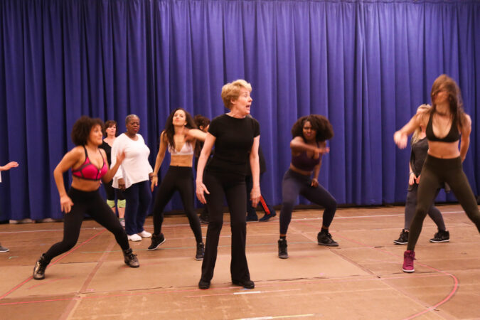 Sneak Peek at Half Time Musical at Paper Mill Playhouse | Playbill