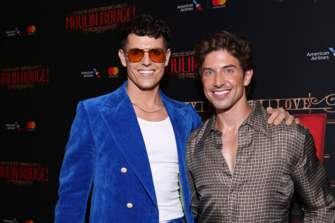 Inside Opening Night of Moulin Rouge! on Broadway | Playbill