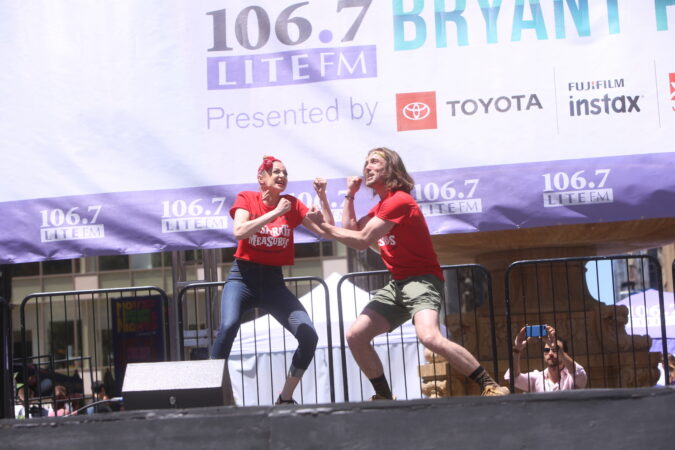 Peek Inside Rehearsals for Enter Laughing: The Musical Off-Broadway ...