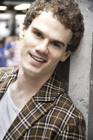 Exclusive: Jay Armstrong Johnson Featured on Cover of New Magazine ...