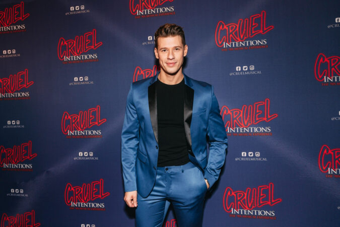 Inside the Opening Night of Cruel Intentions: The Musical | Playbill