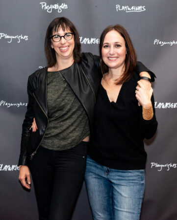 See the Cast and Creative Team of Heather Raffo's Noura Meet the Press ...