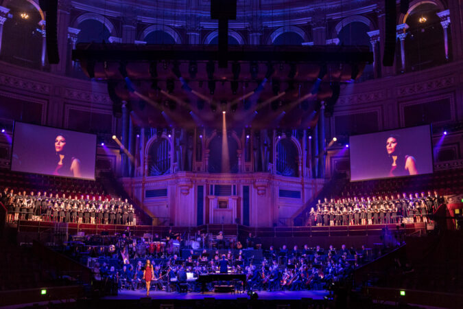 Photos: Disney’s Broadway Hits at London’s Royal Albert Hall | Playbill