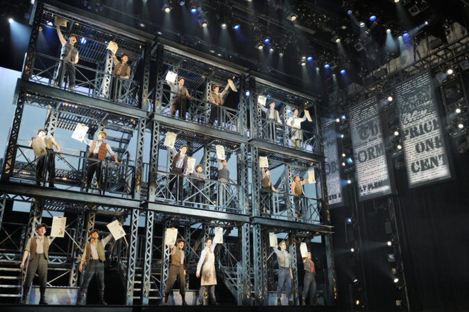 Where Are They Now?: The Original Broadway Cast of Disney‘s Newsies ...