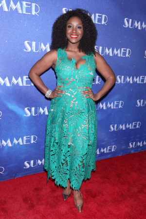 Inside the Opening Night of Summer: The Donna Summer Musical | Playbill