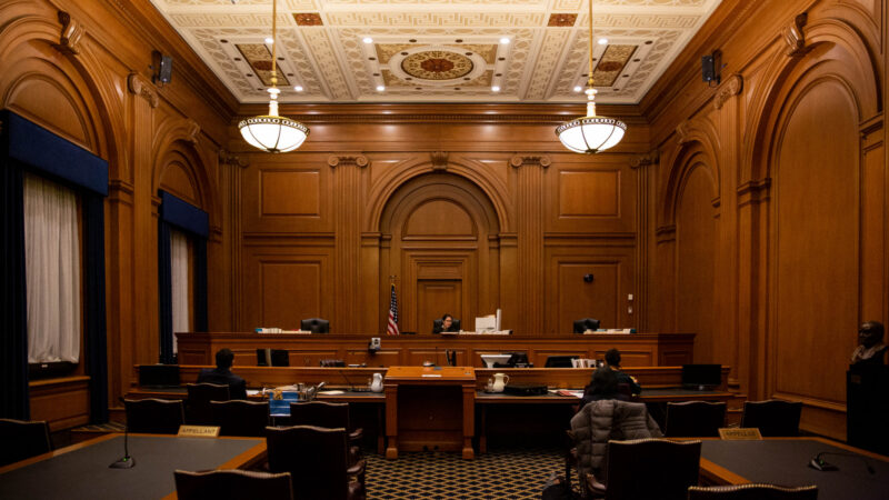 A Look at Site-Specific The Courtroom Off-Broadway | Playbill