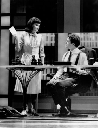 Celebrate Megan Mullally’s Birthday With a Photo Look-Back | Playbill