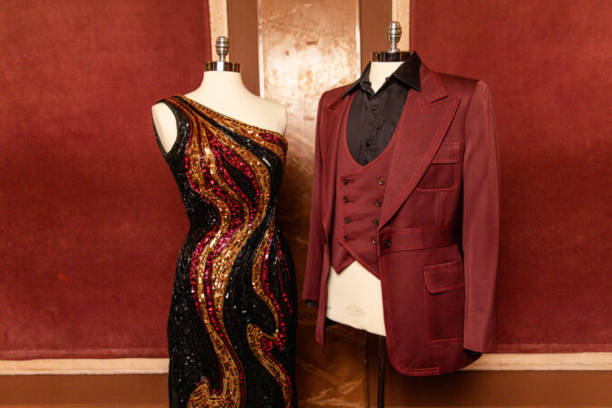 Designing a New Style for The Temptations on Broadway | Playbill