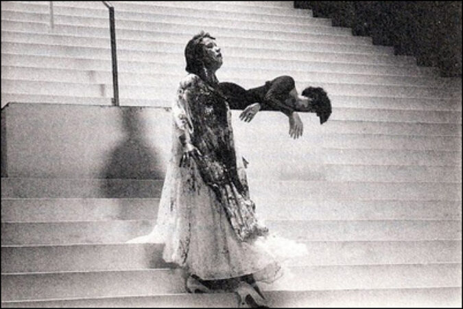 Look Back at the Original Production of Carrie on Broadway | Playbill