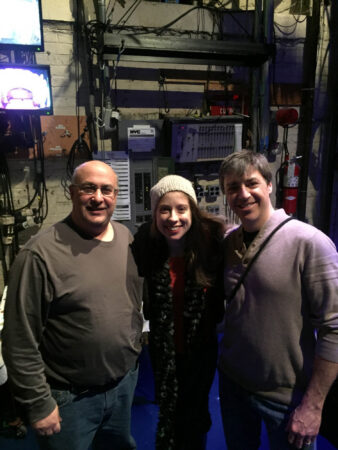 Spend a Two Show Day at Amélie Starring Phillipa Soo | Playbill