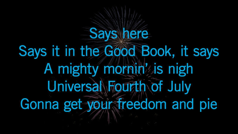 How Many Show Tunes Can You Identify From Their Firework Lyrics? | Playbill
