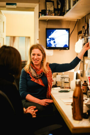 Shepherding the Show: A Day in the Life of Hamilton’s Stage Manager ...